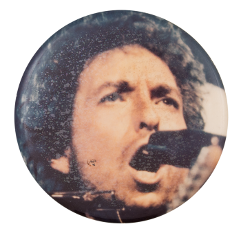 Bob Dylan | Busy Beaver Button Museum